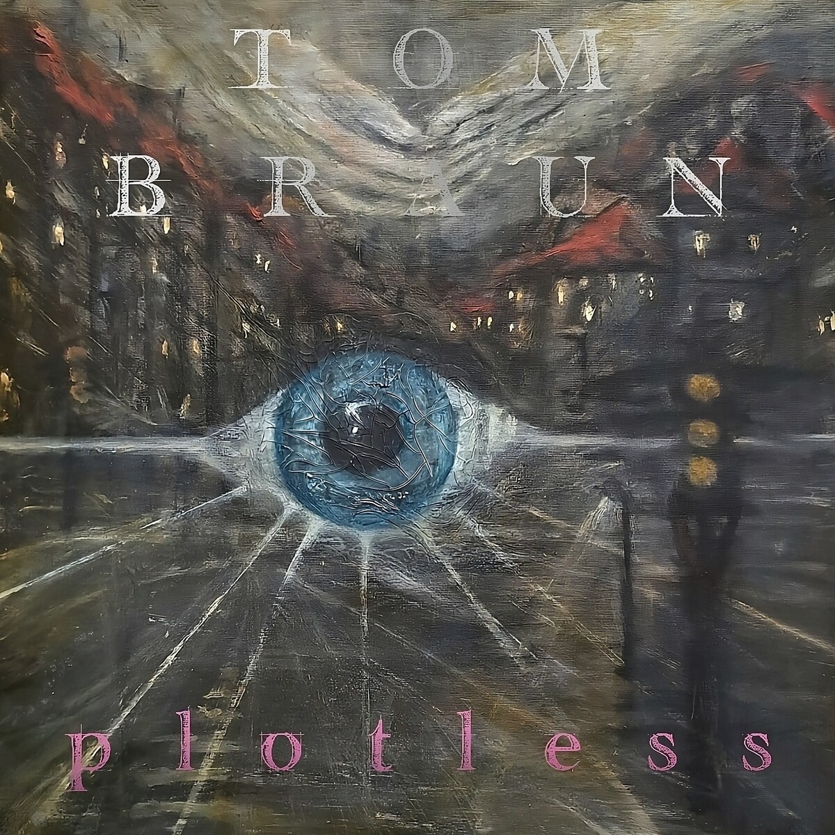 Plotless by Tom Braun (Album, Jazz-Rock): Reviews, Ratings, Credits ...