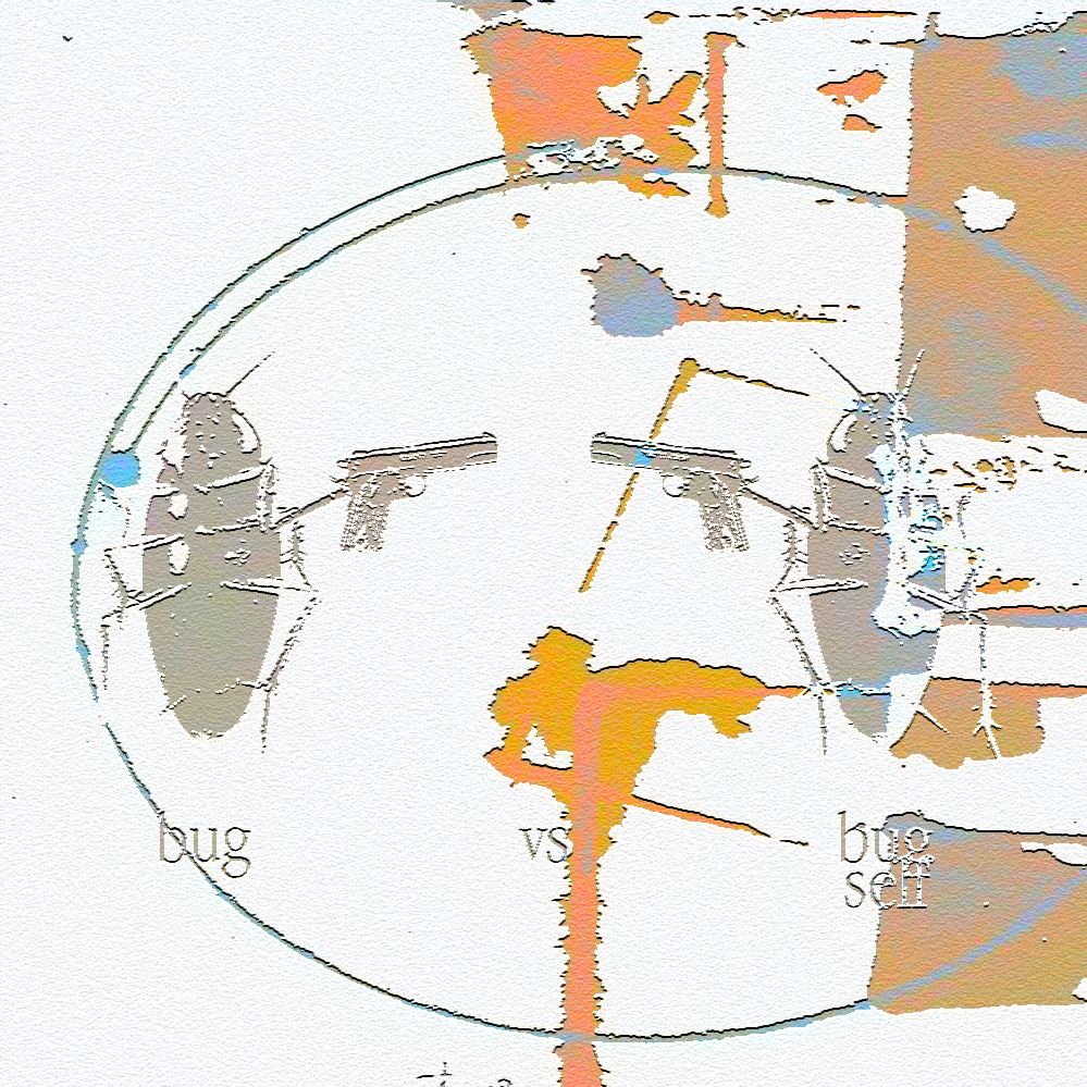 Bug vs. Bugself by inssekt (Album): Reviews, Ratings, Credits, Song ...