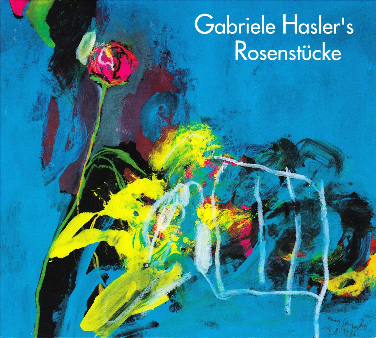 Gabriele Hasler's Rosenstücke by Gabriele Hasler (Album): Reviews ...