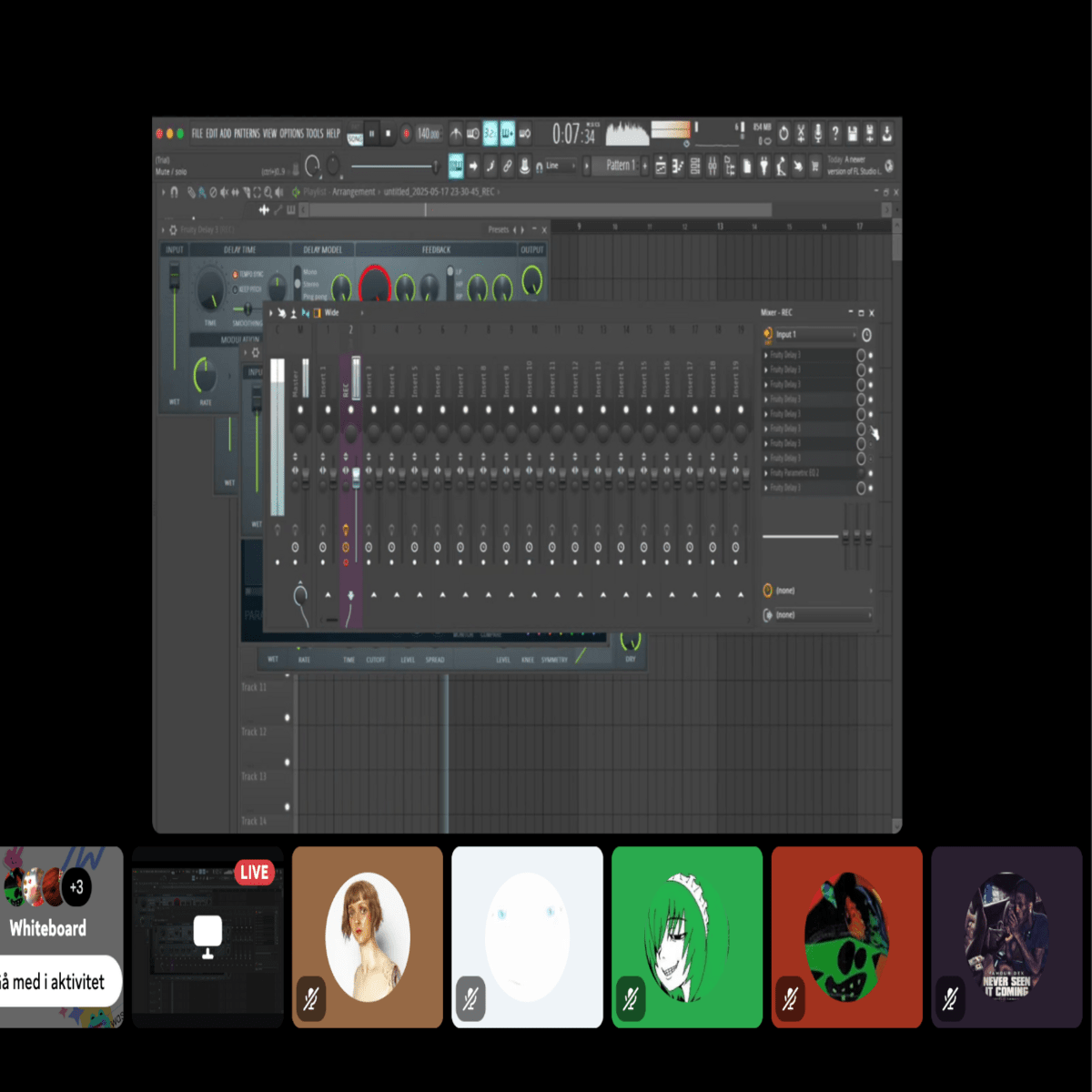 Live @ Goatedcord by swagbatprada (Album): Reviews, Ratings, Credits ...