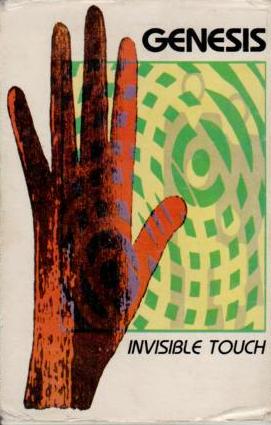 Invisible Touch by Genesis (Album; Virgin; YVPC101/GEN LP 2): Reviews ...