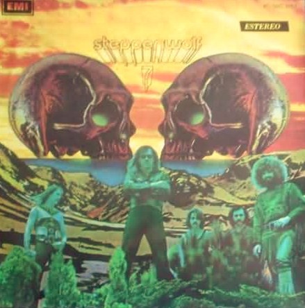 Steppenwolf 7 by Steppenwolf (Album; Parlophone; 5157): Reviews ...