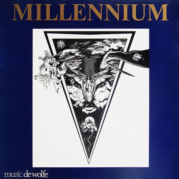 Millennium by Anthony Hobson (Album, Library Music): Reviews, Ratings ...