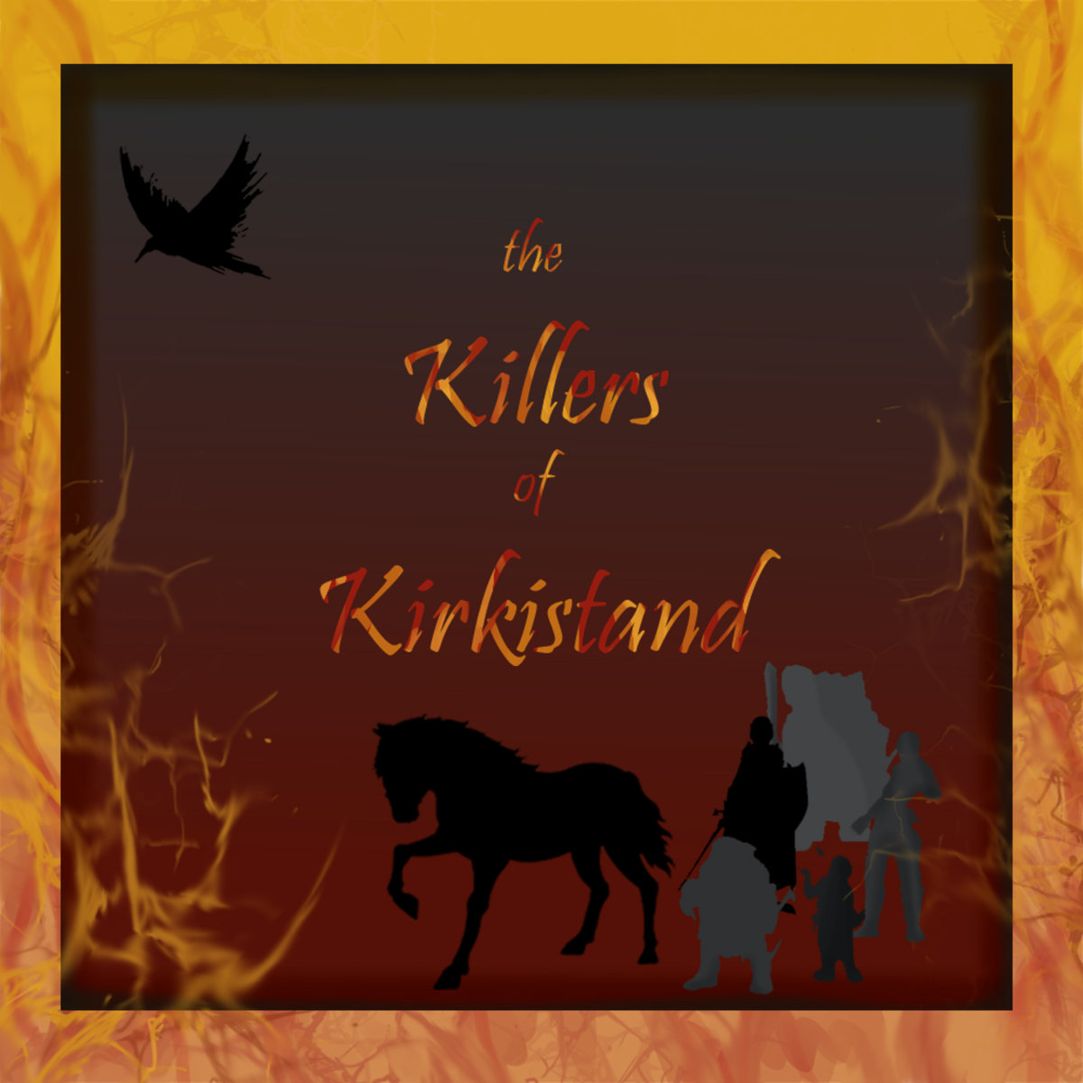 The Killers of Kirkistand by Megami (Single): Reviews, Ratings, Credits ...