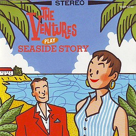 The Ventures Play Seaside Story by The Ventures (Album): Reviews ...