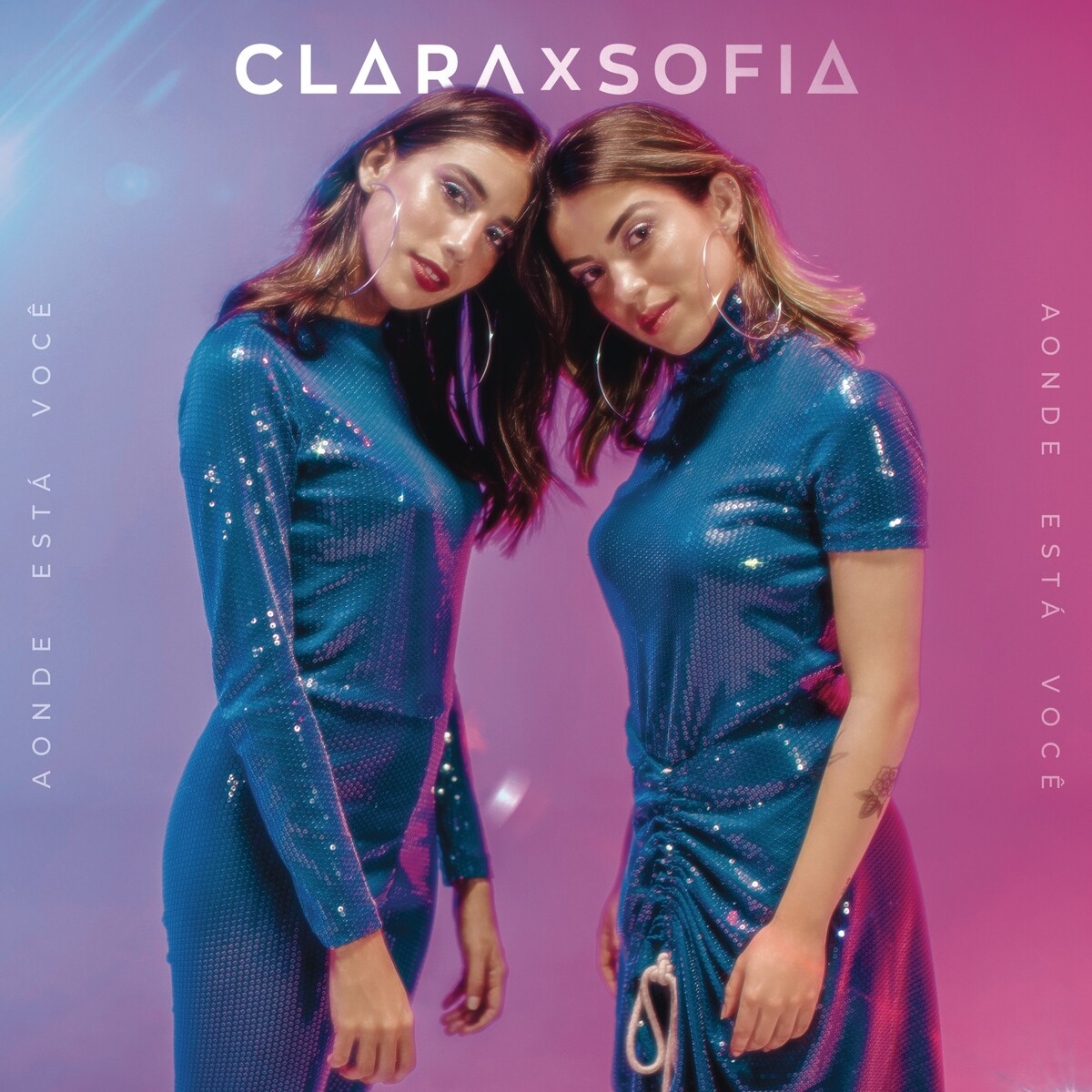 Aonde está você by Clara x Sofia (Single, Pop): Reviews, Ratings, Credits, Song list - Rate Your ...