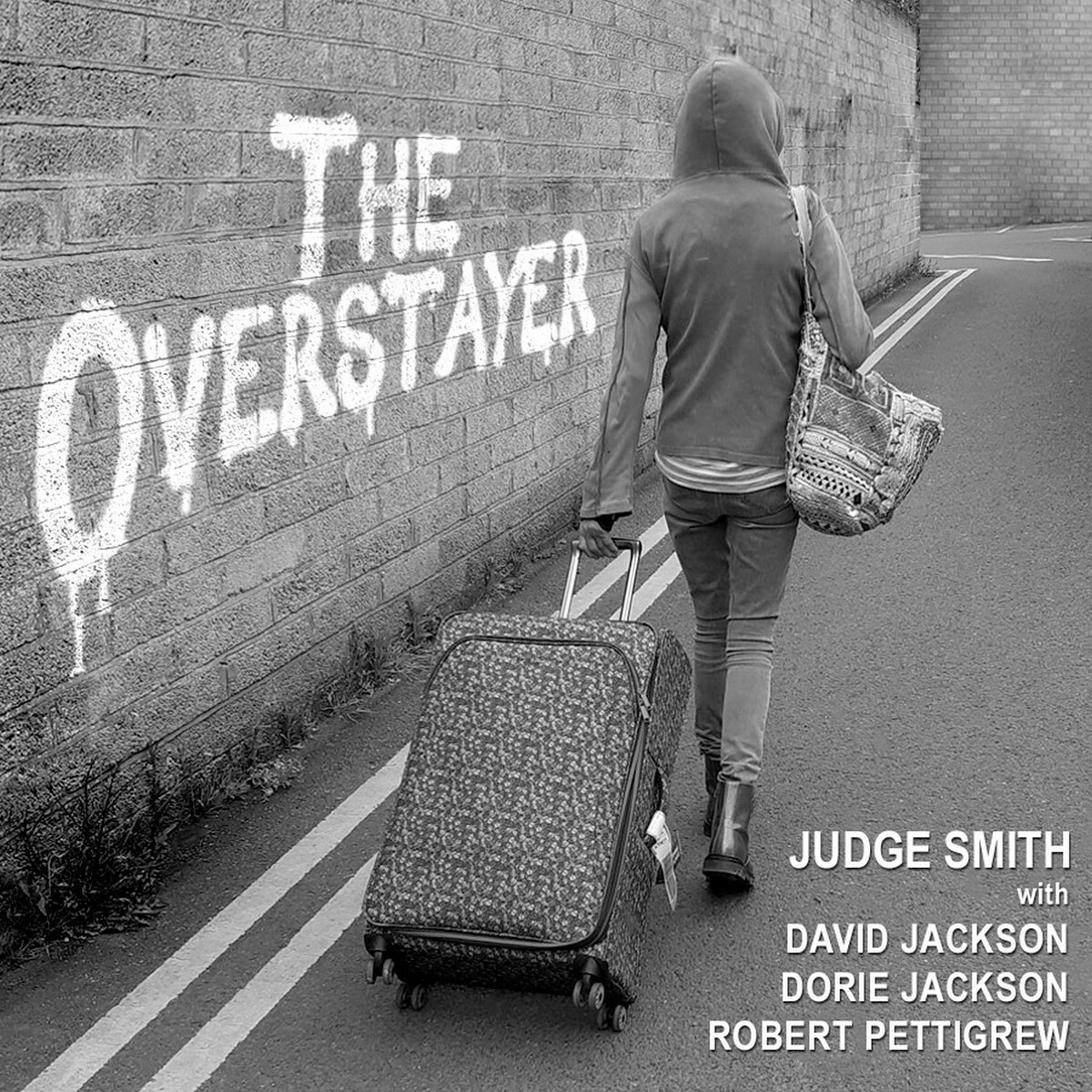 The Overstayer by Judge Smith (EP): Reviews, Ratings, Credits, Song ...