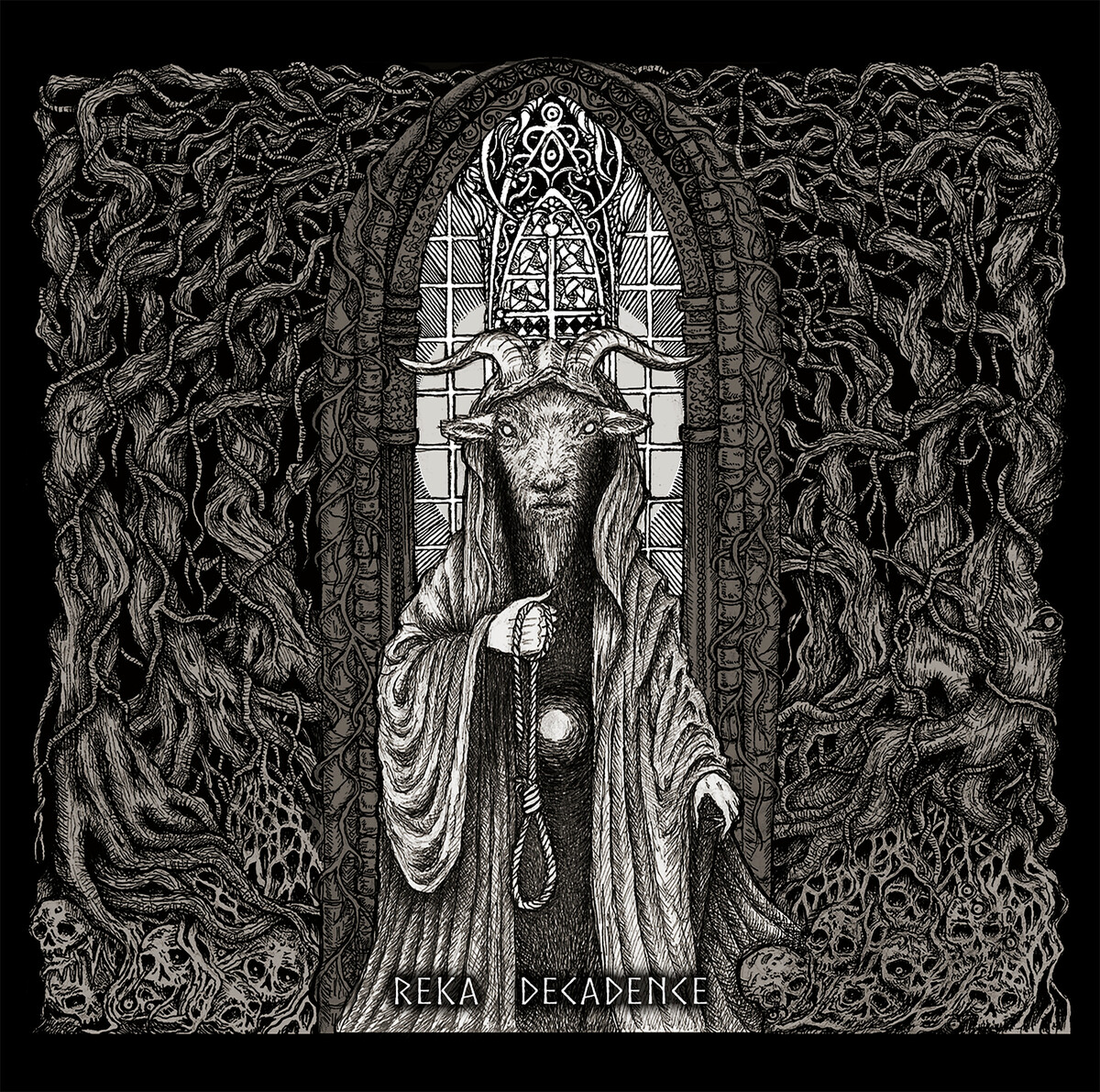 Decadence by Reka (EP, Post-Metal): Reviews, Ratings, Credits, Song ...