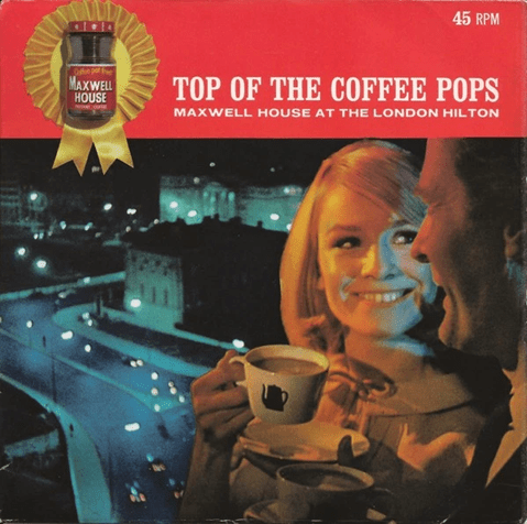 Top of the Coffee Pops by Johnny Johnsotn (Single, Jingles): Reviews ...