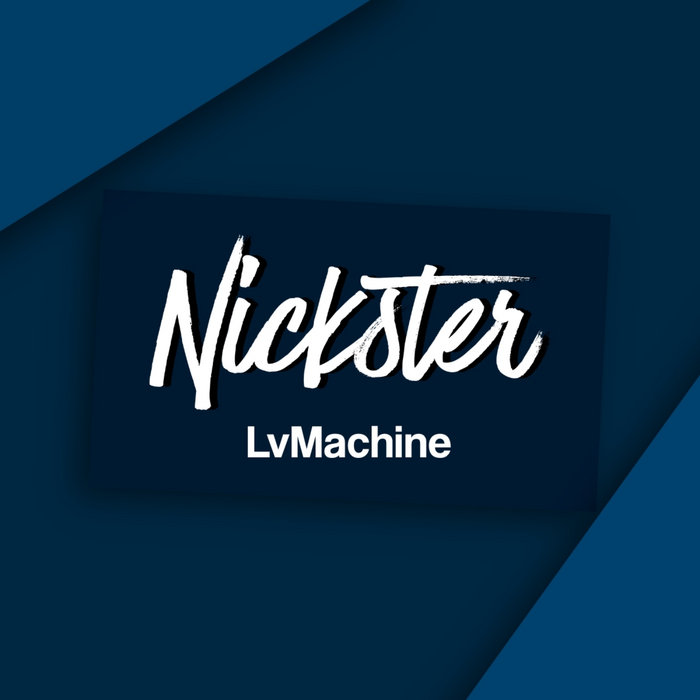 LvMachine by Nickster (Single): Reviews, Ratings, Credits, Song list - Rate Your Music