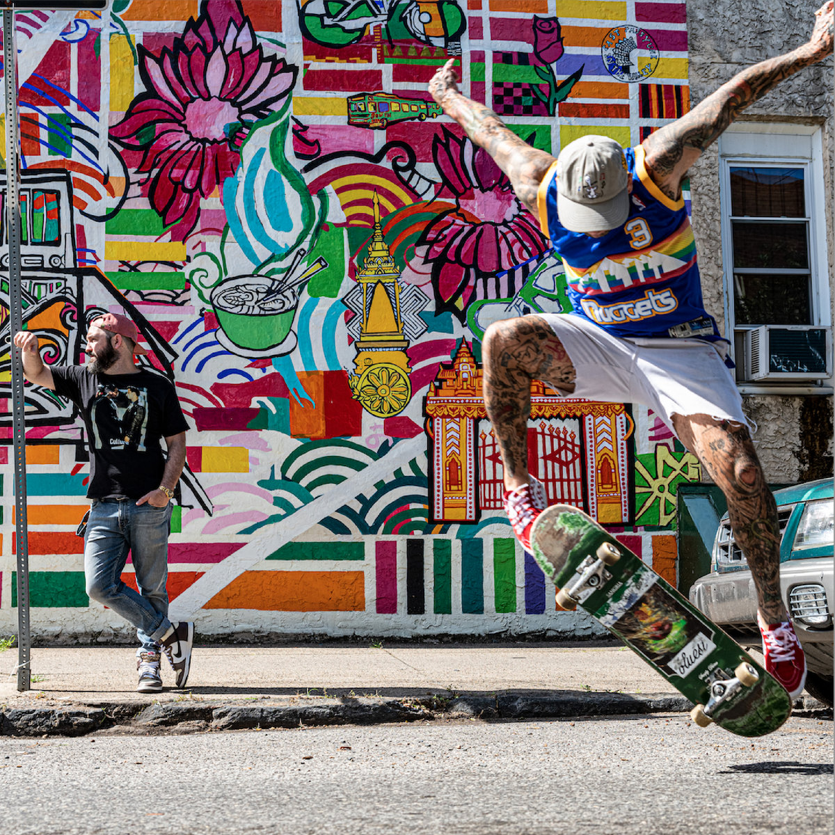 Don't Wait for Me to Leave by Zilla Rocca & Andrew (Album, East Coast ...