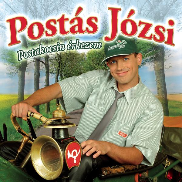 Postakocsin érkezem by Postás Józsi (Album, Mulatós): Reviews, Ratings ...