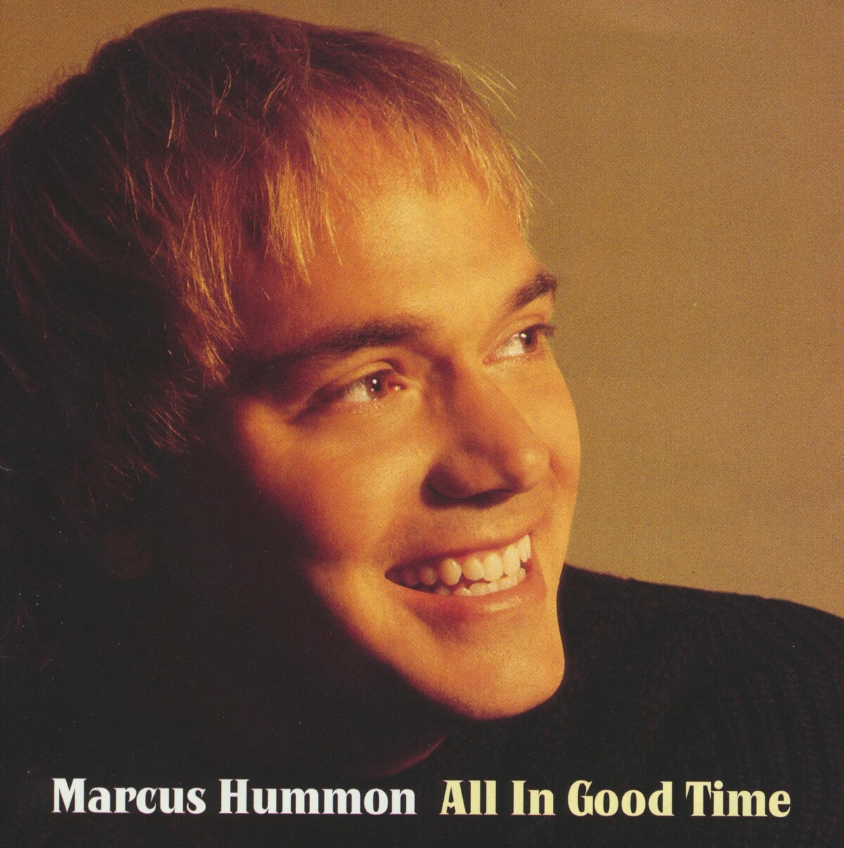 All in Good Time by Marcus Hummon (Album, Contemporary Country ...