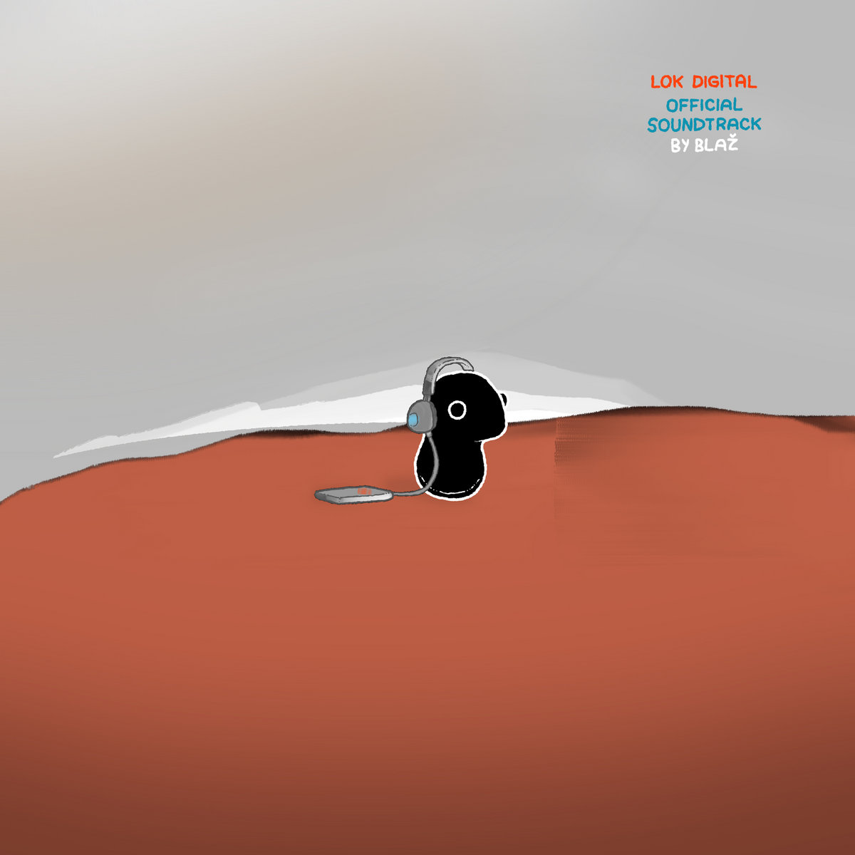 LOK Digital (Official Soundtrack) by Blaž (Album): Reviews, Ratings, Credits, Song list - Rate ...