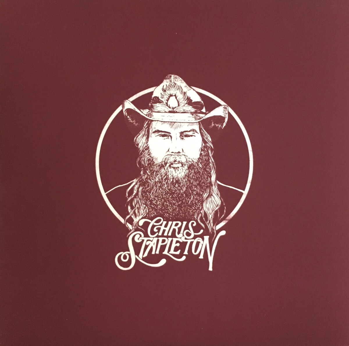 From A Room: Volume 2 by Chris Stapleton (Album; Mercury Nashville ...