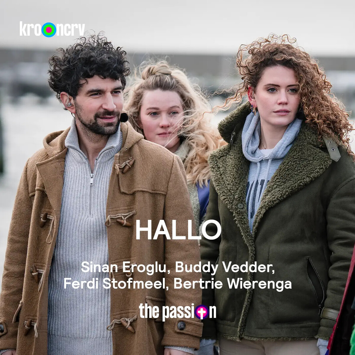 Hallo by Sinan Eroglu / Buddy Vedder / Ferdi Stofmeel / Bertrie Wierenga (Single): Reviews ...