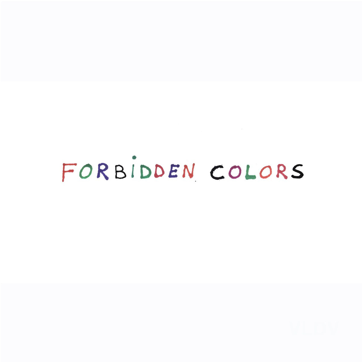 Forbidden Colors by Velladon (Album, Electronic): Reviews, Ratings ...