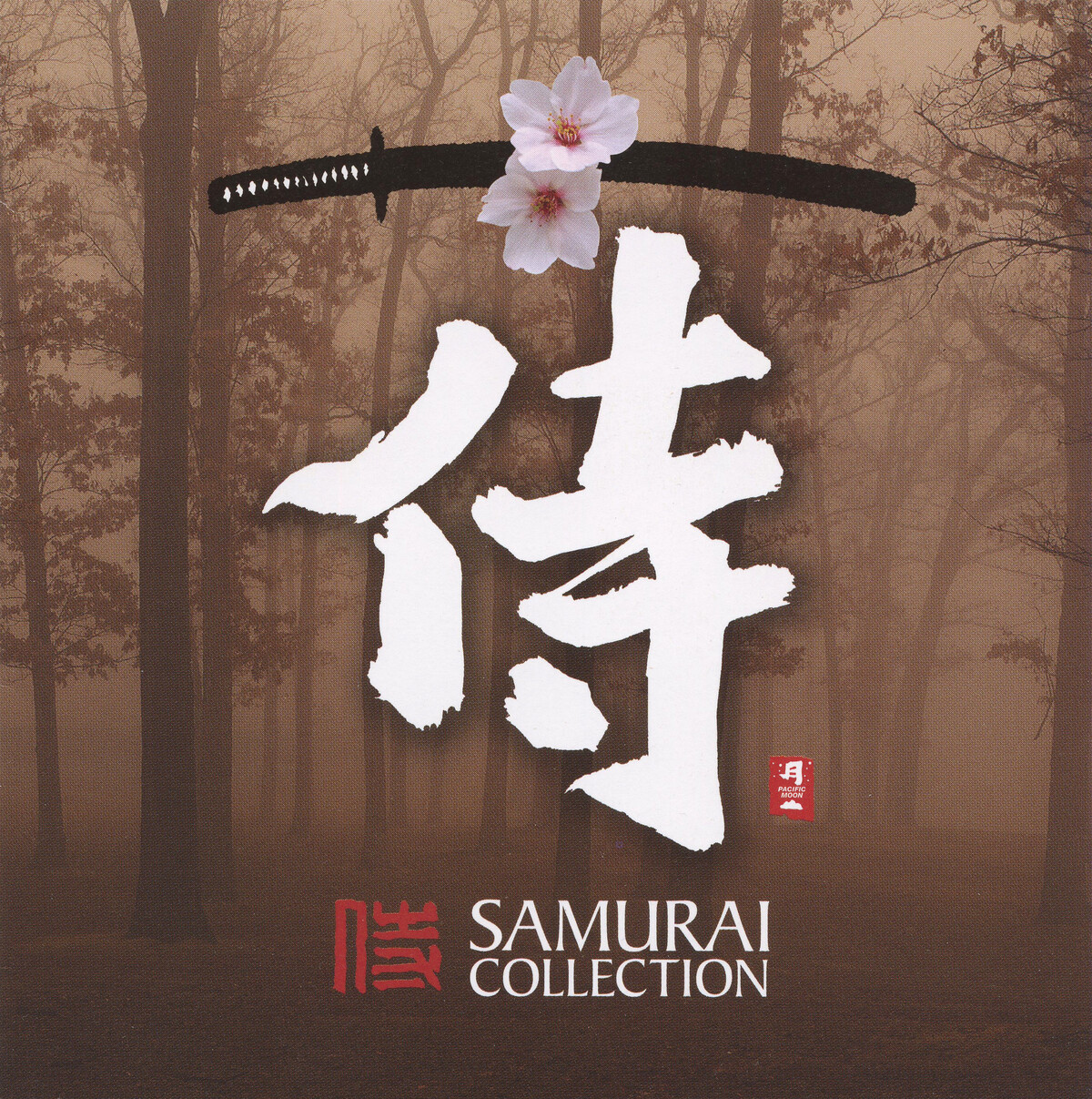 Samurai Collection by Various Artists (Compilation): Reviews, Ratings ...
