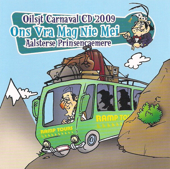 Ons vra mag nie mei by Aalsterse Prinsencaemere (Album): Reviews ...