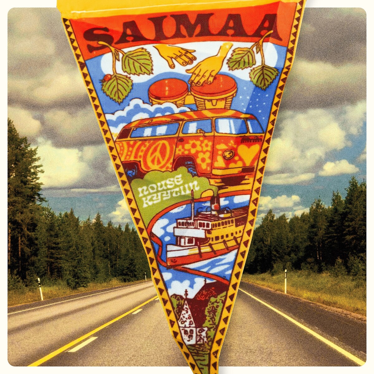 Nouse kyytiin by Saimaa (Single): Reviews, Ratings, Credits, Song list ...