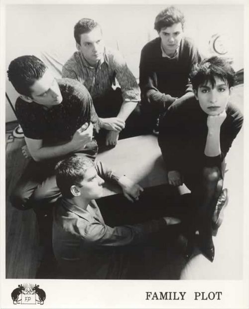 Family Plot by Family Plot (EP, Post-Punk): Reviews, Ratings, Credits ...