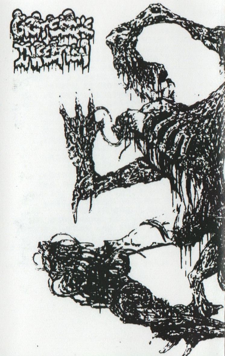 Consumption of Human Feces by Grotesque Infection (EP; CDN; CDN-GI-002 ...