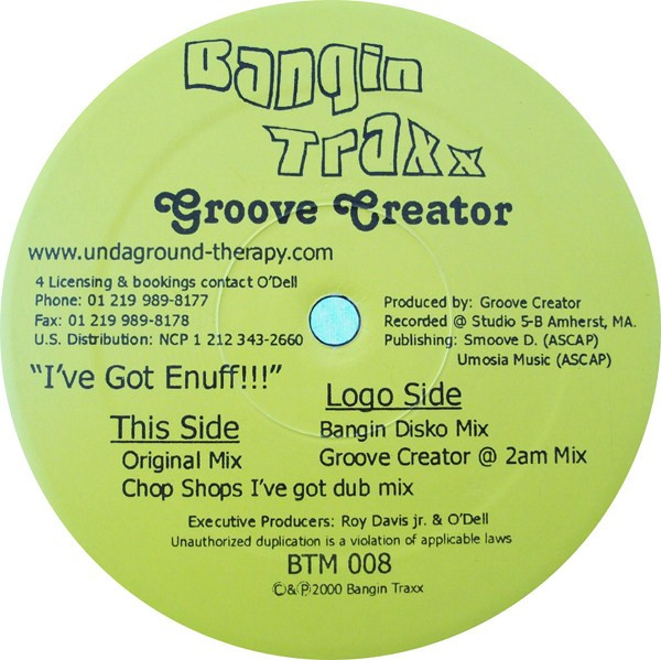 Groove Creator Albums: songs, discography, biography, and listening ...