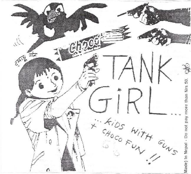 Tank Girl Albums: songs, discography, biography, and listening guide ...