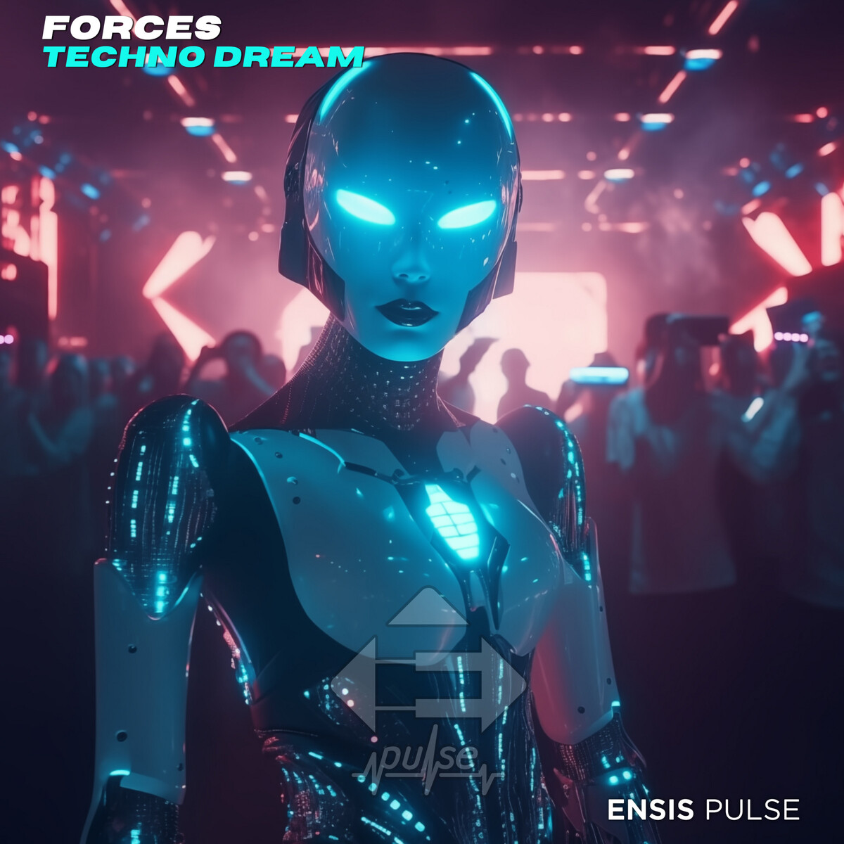 Techno Dream by FORCES (Single, Peak Time Techno): Reviews, Ratings ...