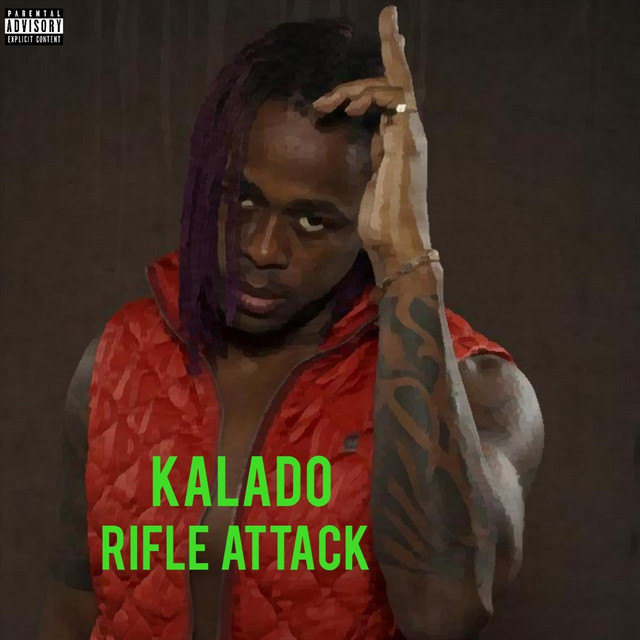 Rifle Attack by Kalado (Single, Dancehall): Reviews, Ratings, Credits ...