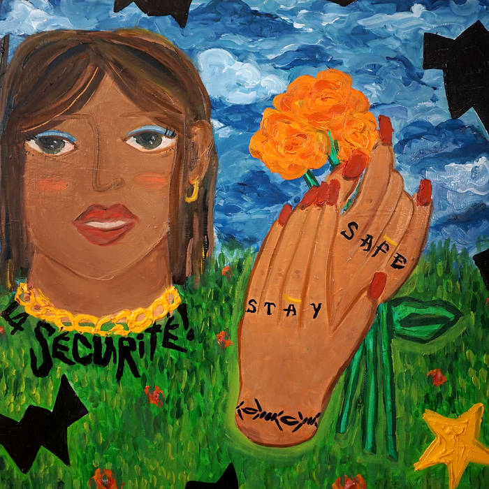 Stay Safe! REMIXED by La Sécurité (EP): Reviews, Ratings, Credits, Song ...