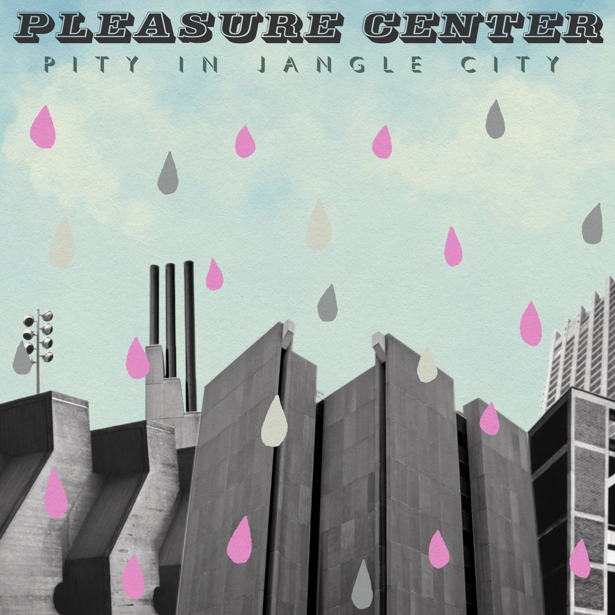 Pity in Jangle City by Pleasure Center (Album): Reviews, Ratings ...
