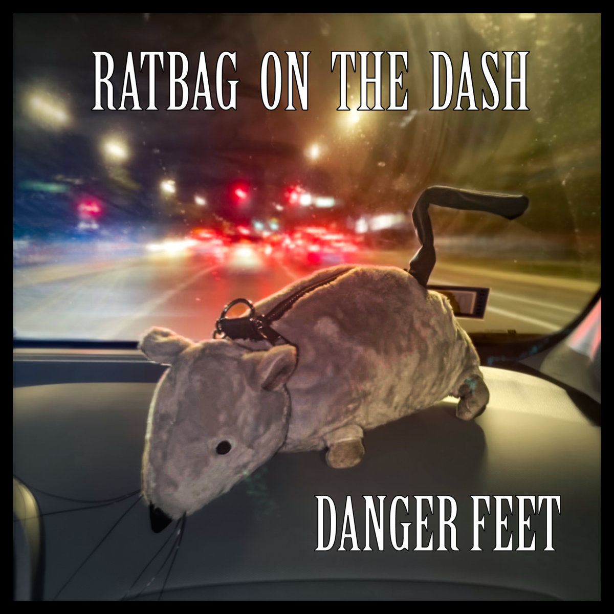 Ratbag on the Dash by Danger Feet (Single): Reviews, Ratings, Credits ...