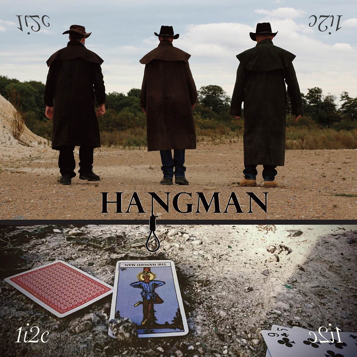 Hangman by _1i2c (Single): Reviews, Ratings, Credits, Song list - Rate ...