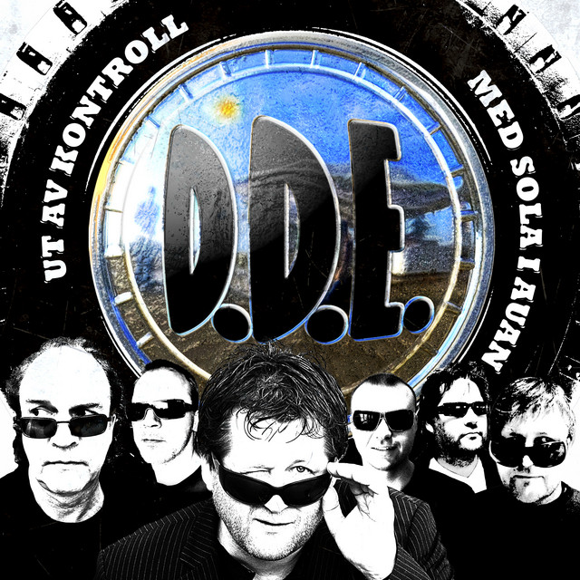 Ut av kontroll - med sola I auan by D.D.E. (Album): Reviews, Ratings ...