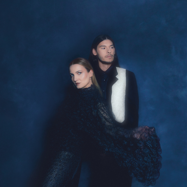 Burza by Pola Chobot & Adam Baran (Album, Indie Pop): Reviews, Ratings ...