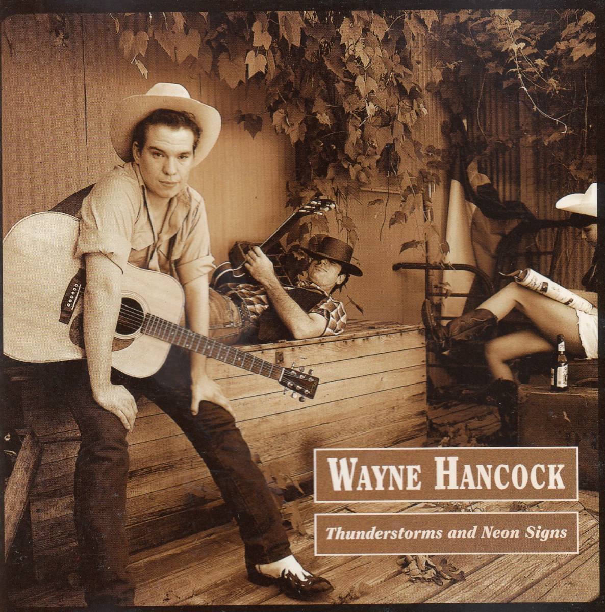 Wayne Hancock Albums: songs, discography, biography, and listening ...