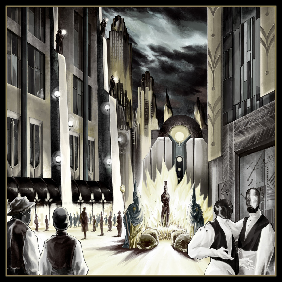 Super Illius Specula by Noctu (Album, Funeral Doom Metal): Reviews ...