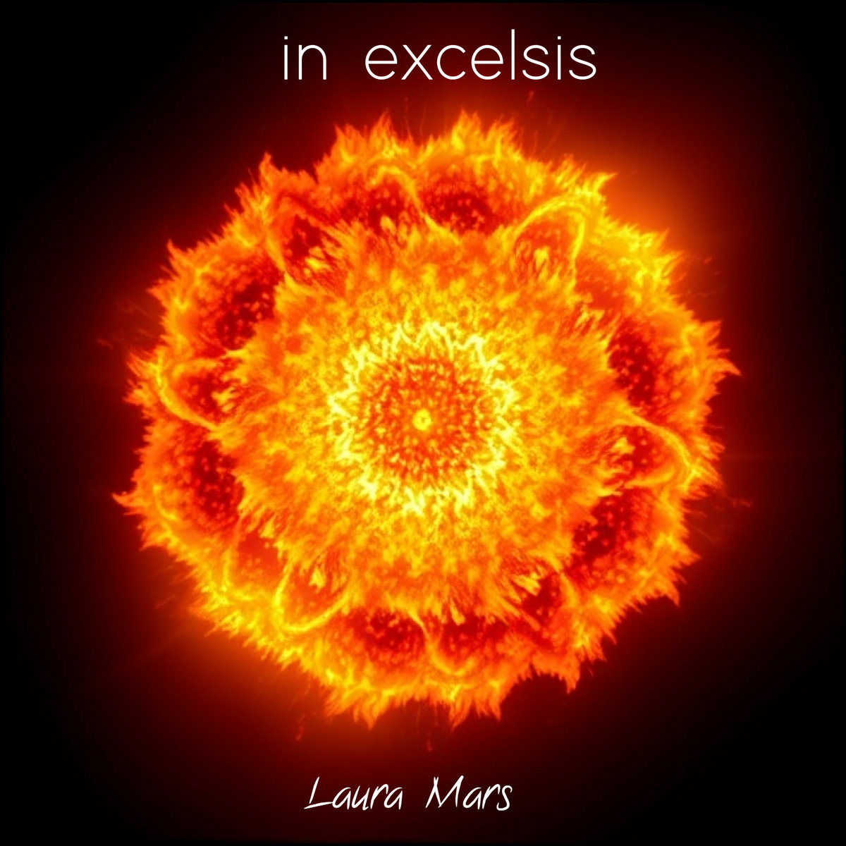 In Excelsis by Laura Mars (Album, Dark Ambient): Reviews, Ratings ...