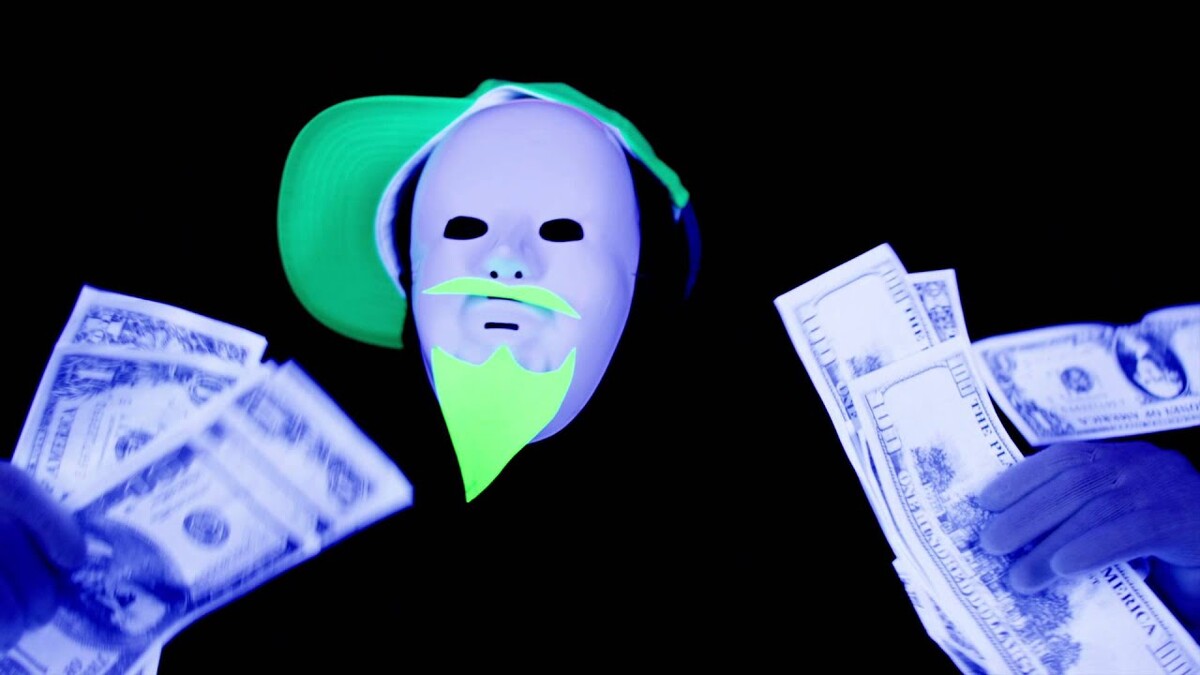Ghost at the Finish Line by Quelle Chris (Music video): Reviews ...