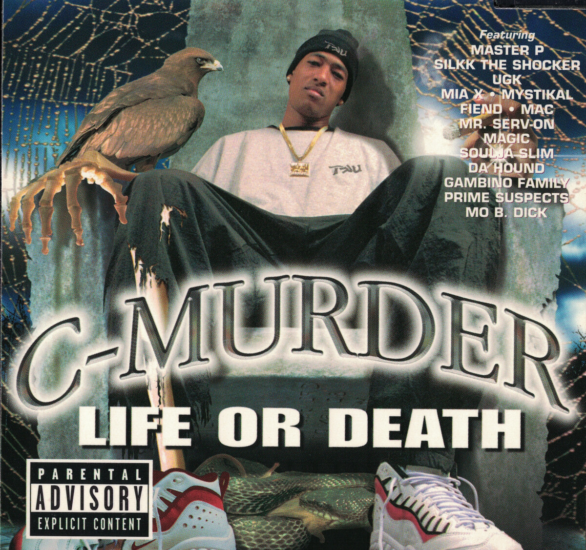 Life or Death by C-Murder (Album, Gangsta Rap): Reviews, Ratings ...