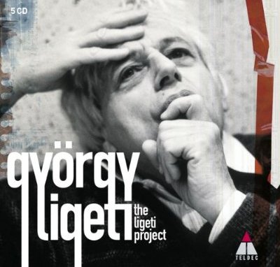 The Ligeti Project by Berliner Philharmoniker / Asko Ensemble ...
