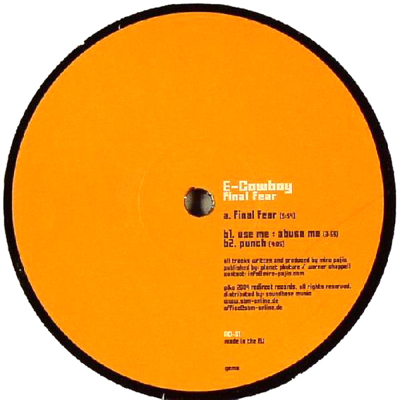 E-Cowboy Albums: songs, discography, biography, and listening guide ...