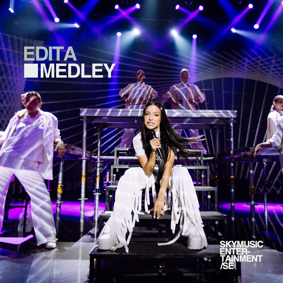 Medley by Edita (Single, Pop): Reviews, Ratings, Credits, Song list ...