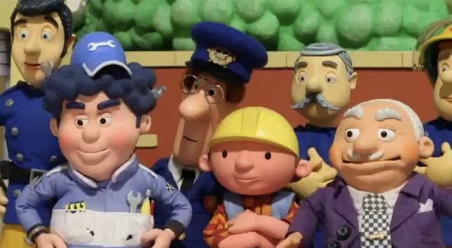 The Official BBC Children in Need Medley by Peter Kay's Animated All ...