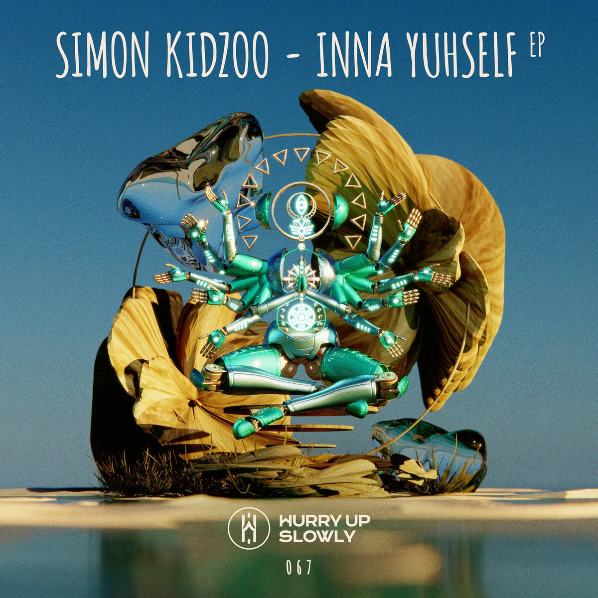 Inna Yuhself EP by Simon Kidzoo (EP): Reviews, Ratings, Credits, Song ...