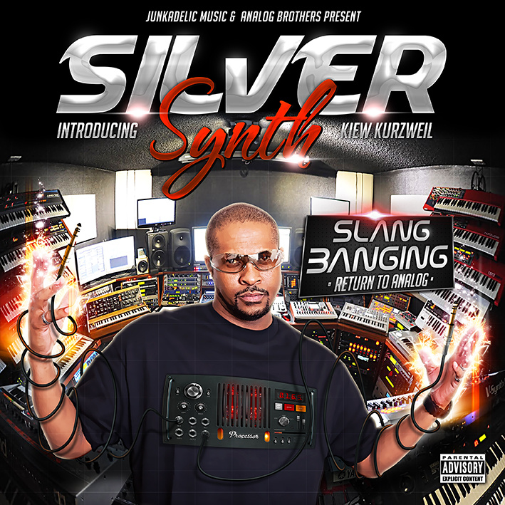 Slang Banging (Return to Analog) by Silver Synth (Album): Reviews ...