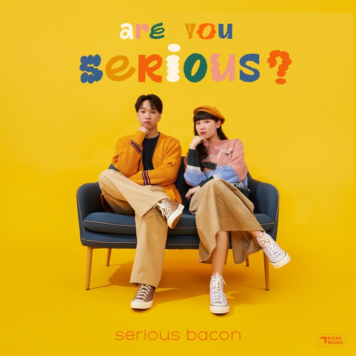 SERIOUS BACON Albums: songs, discography, biography, and listening ...