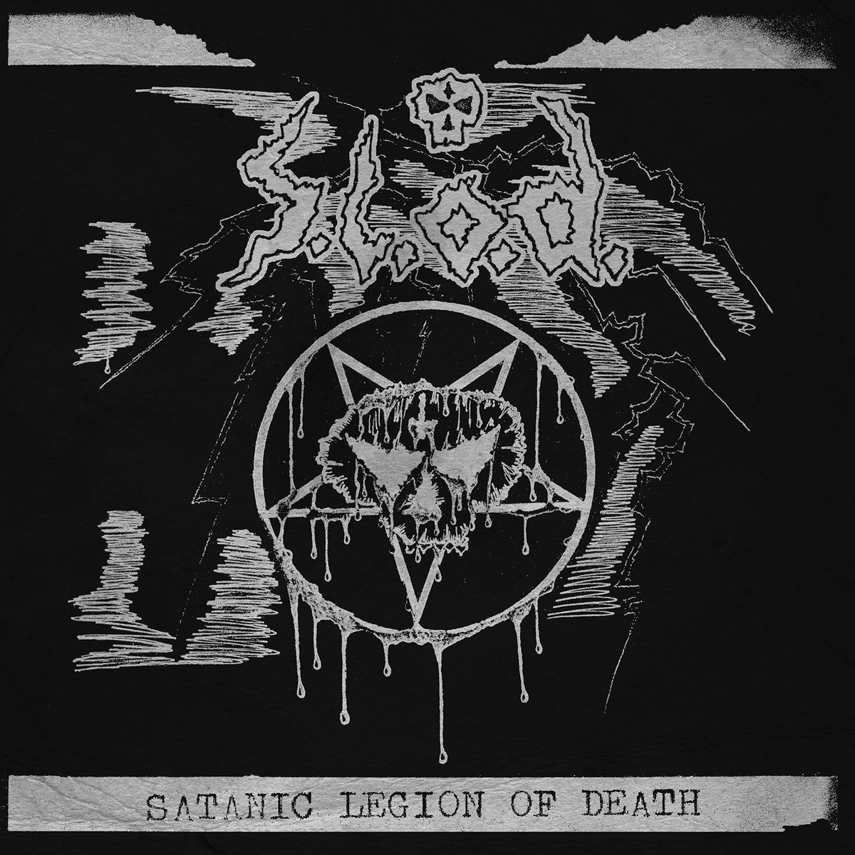 Demo 1986 by Satanic Legion of Death (Additional release, Black Metal ...