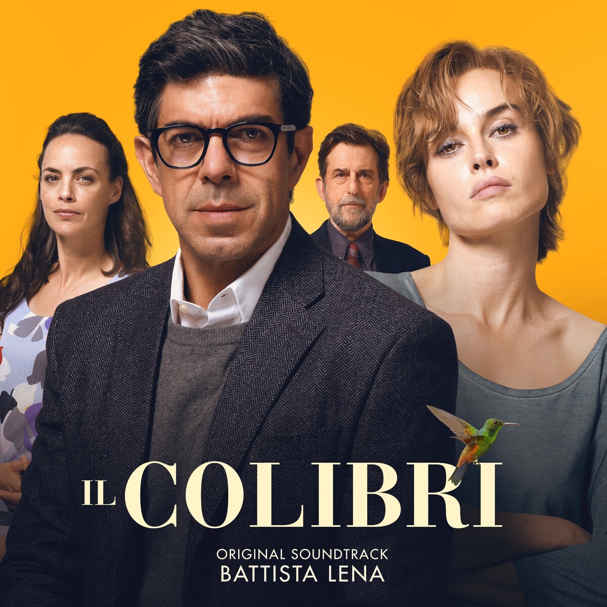 Il colibrì by Battista Lena (Album): Reviews, Ratings, Credits, Song ...